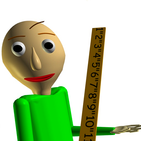 Baldi At School Lagged da Oyun Oyna Baldi At School Lagged da Oyun Oyna