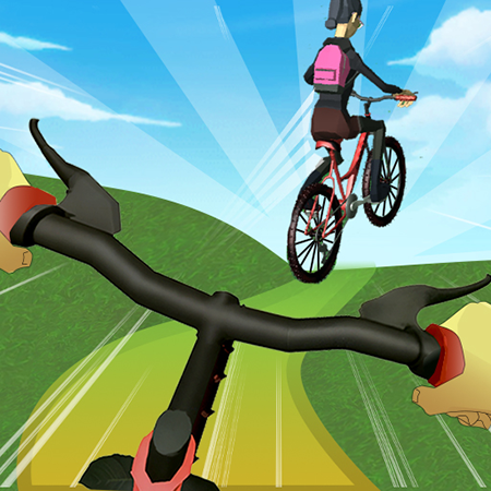 Biking Games Lagged