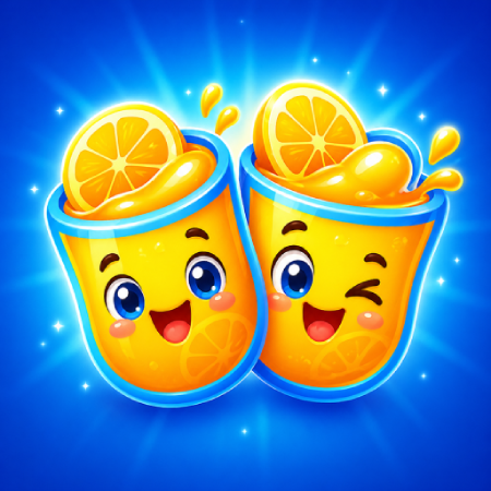 Juice Merge Game - Play on Lagged.com