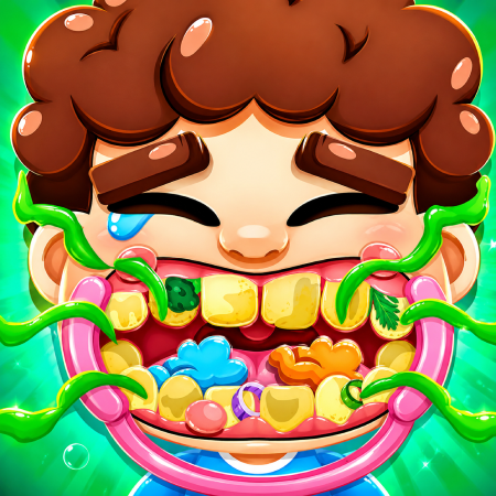 Little Dentist Dash - Jouez à des jeux sur Lagged.com