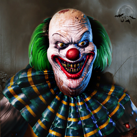 Scary Joker Game - Play on Lagged.com